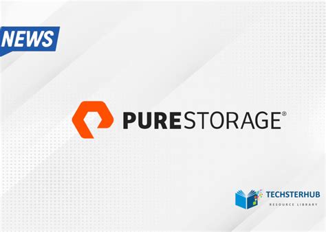 Pure Storage Introduces Powerful Storage Solutions To Support The Health 2030 Genome Center