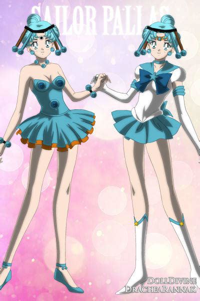 Pallapalla Sailor Pallas By Aliasalamandra On Deviantart