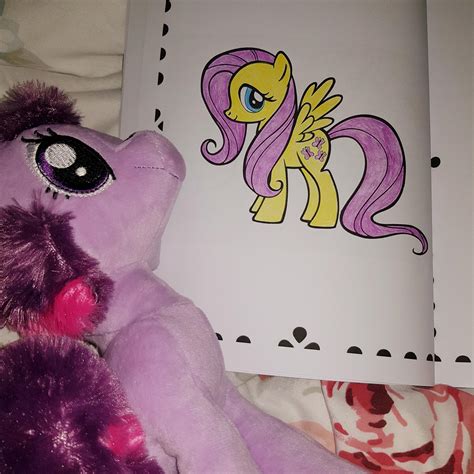 My Colouring 3 Who Is Your Fave Mlp Character Scrolller