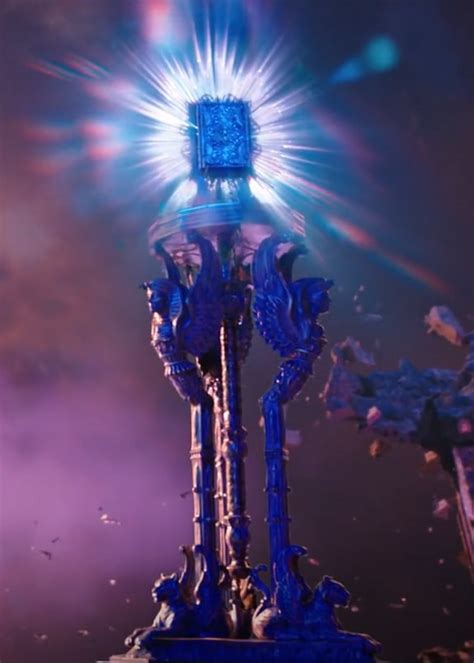 Book Of Vishanti Marvel Cinematic Universe Wiki Fandom