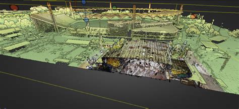 Open Lidar Qa With Pdal Part 1 Inspecting Las Files Spatialised