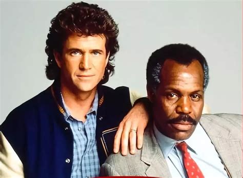 Megacon Confirms Lethal Weapon Stars Danny Glover And Uh Oh Mel