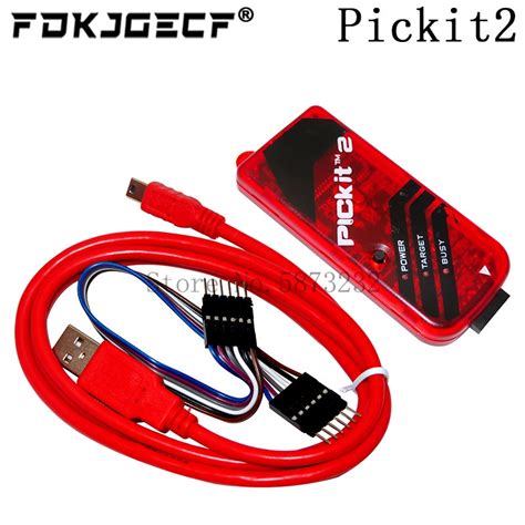 Pickit2 Pickit3 Pickit35 Programmer Pic Icd2 Pickit 2 Pickit 3