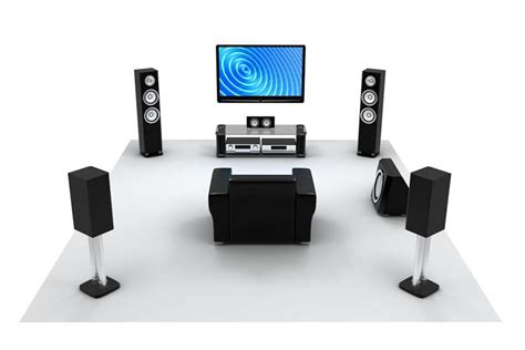 Home Theatre Hook Up And Setup Home Theatre Installation