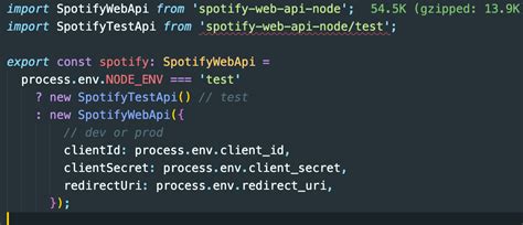 i think this module need mock data · issue 436 · thelinmichael spotify web api node · github
