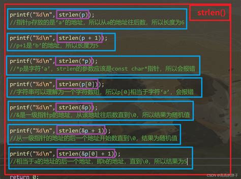 学c的第二十七天【指针的进阶（三）】 1 阿里云开发者社区
