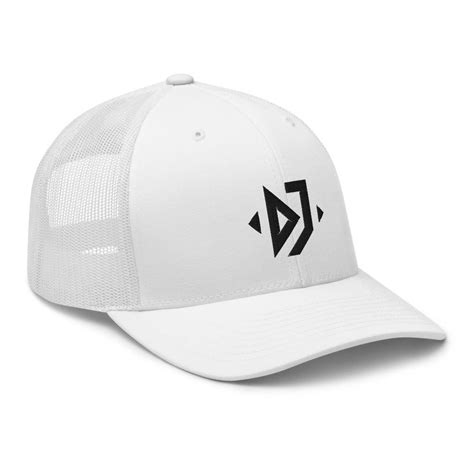 Casquette Trucker DJ 3D PUFF In 2022