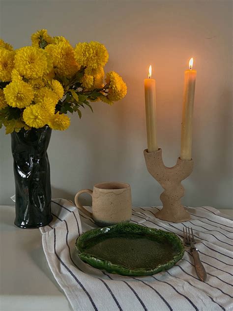 Мастер класс по гончарному делу для детей и взрослых «Подсвечник в студии «Крути Верти в Воронеже