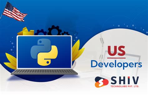 Top Most Popular Python Frameworks For US Developers