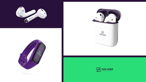 Personal Identity Refresh On Behance