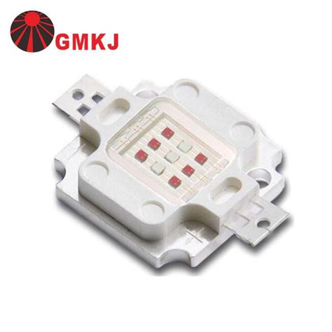 China RGB COB LED 10W Chips On Board Manufacturers Suppliers Factory Direct Price GMKJ