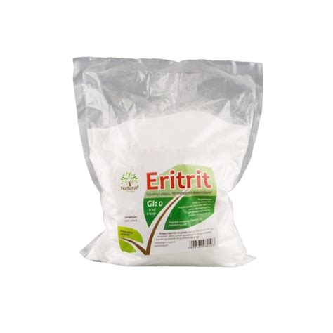 Naturae Group Eritrit 500g Bio Barát Biobolt
