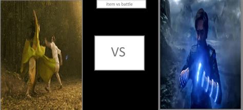 Ta Lo Magic Vs Ten Rings Mcu By Geerardorastettymega On Deviantart