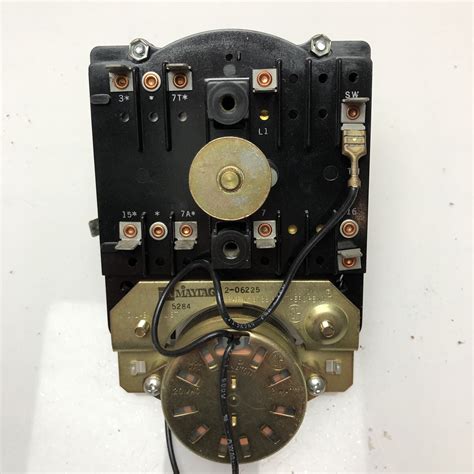 Maytag Washer Timer 206225 Ap4023918 2 6225 Ps2017280 Lorain Furniture