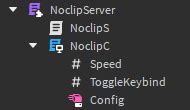 Help Me Improve My Noclip Script Code Review Developer Forum Roblox