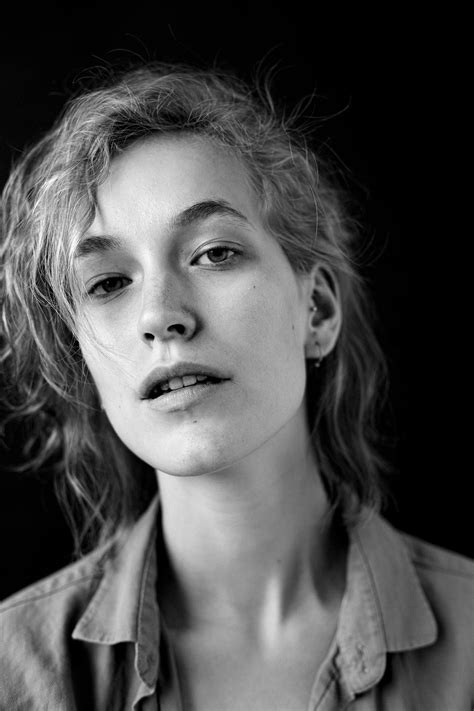 Lena Test Shooting On Behance