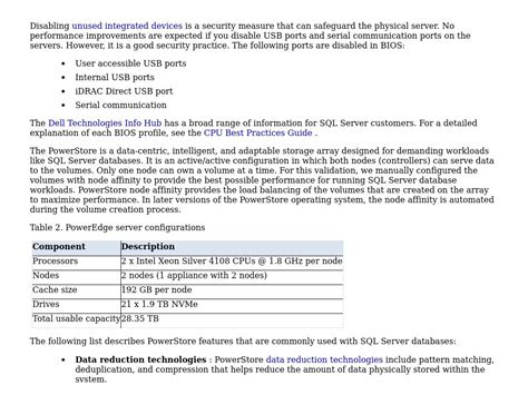 Disabling Unused Integrated Devices Modernize Your Microsoft Sql