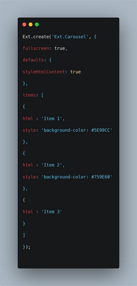 How To Create Beautiful Web Apps With Sencha Ext Js And Ui Components