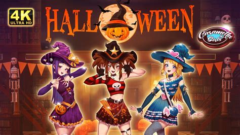 Caramella Girls Halloween