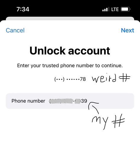 Our Phone Number For Our Apple ID Was Cha Apple Community