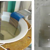 Outline Of Lab EP Setup A And Samples On Holder Plate Before Lab EP Download Scientific