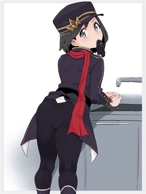 Calem And Calem Pokemon And More Drawn By Sana Pisana Danbooru