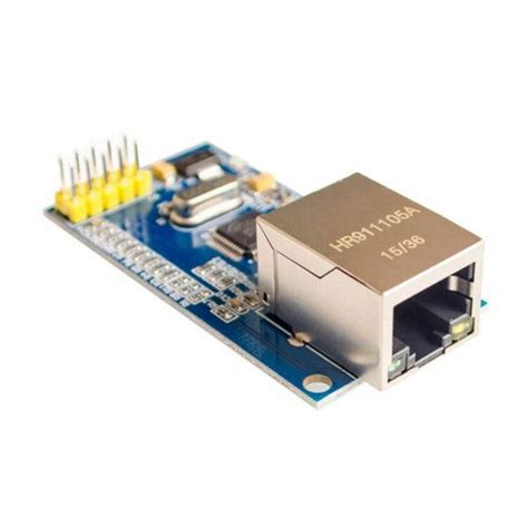 Sodial W5500 Ethernet Network Module Hardware Tcpip 51stm32 India Ubuy
