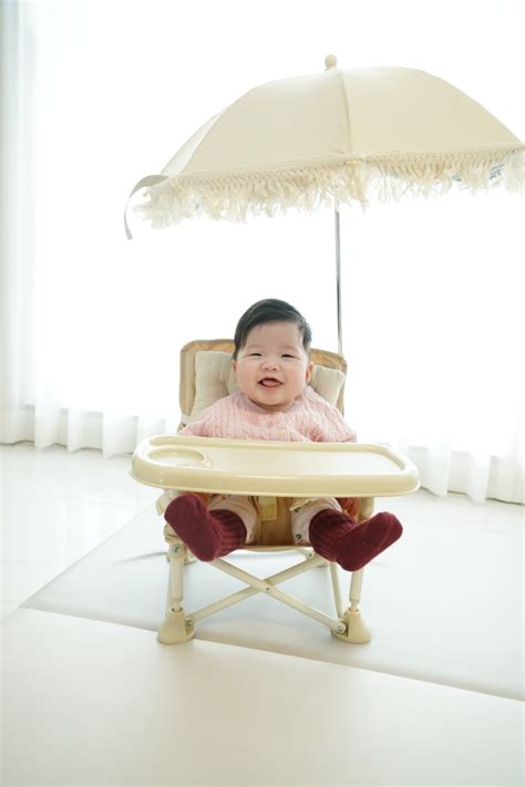 휴대용아기의자추천 이유부스터 육아감성템 너무 이쁘자나 네이버 블로그