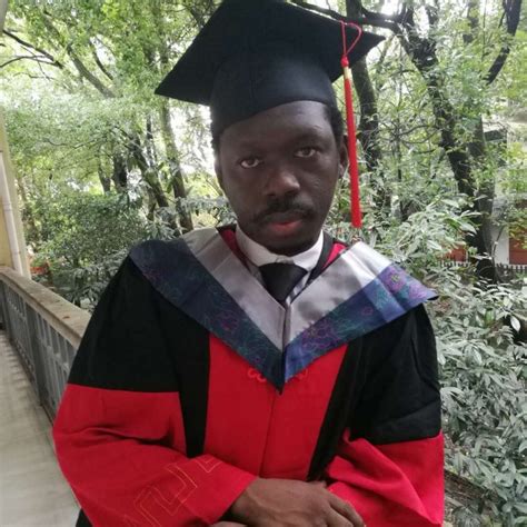 Abdul Alimamy Kamara Lecturer 1 Fourah Bay College University Of Sierra Leone Linkedin