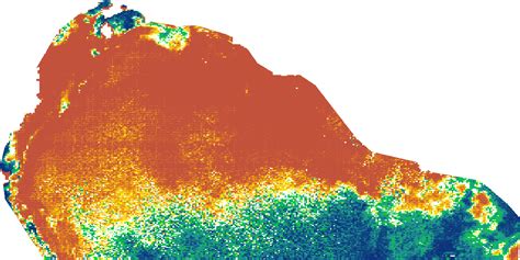 Mapping Of The Surface Soil Moisture Over South America July 2021 Soar