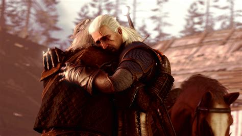 Father And Son By Daniel Zavadil R Witcher