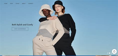 Fashion Ecommerce Site Examples Powered By Ecwid