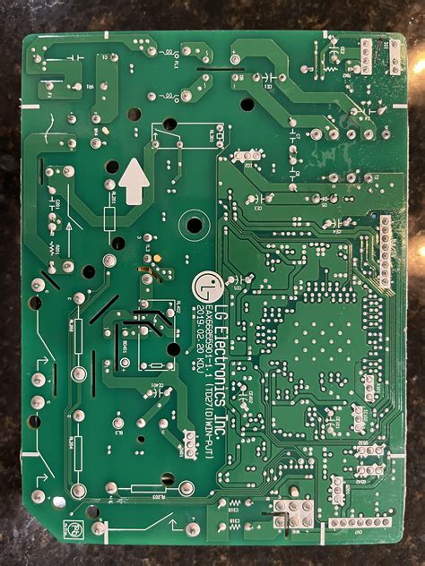 Dryer Pcb Troubleshooting R Askelectronics
