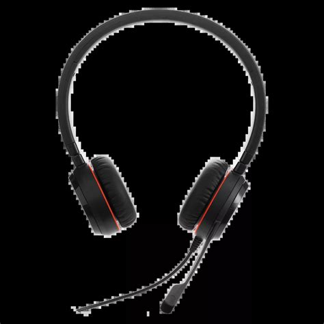 Jabra Evolve Ms Stereo Se Usb A Corded Headset Ideal Headsets
