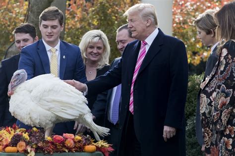 Президентът на САЩ Доналд Тръмп помилва… две пуйки Дебати