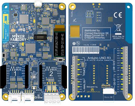 makerfactory documentation