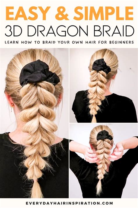 How To Dutch Braid For Beginners Complete Step By Step Follow Along Tutorial