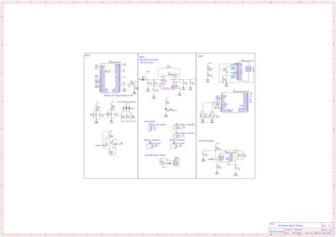 Iot Switch Oshwlab
