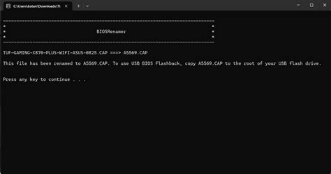 Solved Ez Flash Utility 3 Does Not Work Republic Of Gamers Forum 1064303