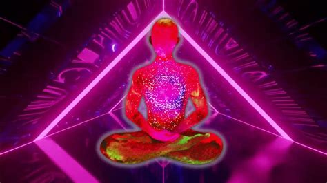 Harnessing The Violet Flame Invocation Youtube