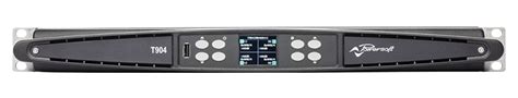 Cục đẩy Công Suất Powersoft T904 Chính Hãng Tại Lạc Việt Audio