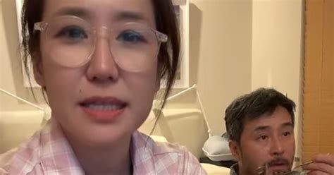 강주은♥ 최민수 장인·장모와 합가 후 애교 철철…아들같은 최고의 사위