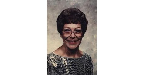 Joy Cuellar Obituary 1939 2013 Legacy Remembers