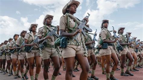 Fears Of Violent Clashes As Global Police Forces Brace For Eritreas