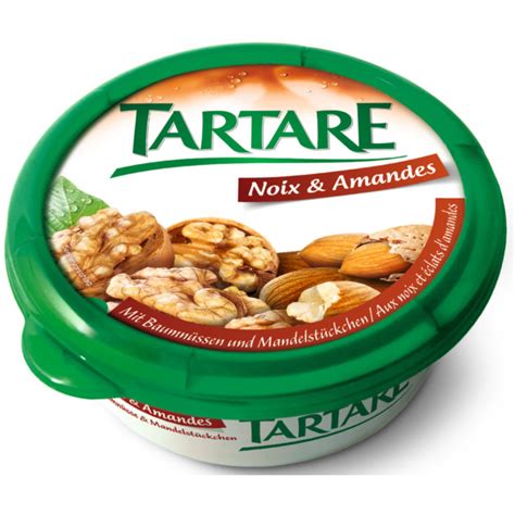 Buy Tartare Cheese Spread With Nuts And Almonds 150g Cheaply Coop Ch