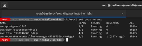 White Blank Page After Deploy Issue Kurokobo Awx On K S GitHub