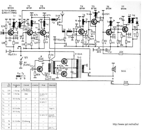 27 Mhz Transmitter Schematic Wiring Diagram