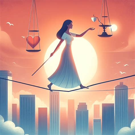 Balancing Life And Self Esteem