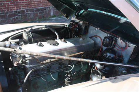 No Reserve 1950 Daimler Db18 Special Sports Dhc By Barker Project For No Reserve 1950 Daimler Db18 Special Sports Dhc By Barker Project For