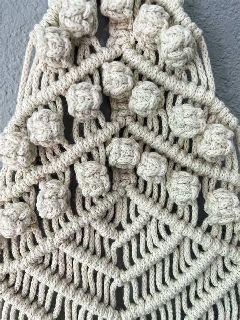 Christmas Tree PDF DIY Macrame Tutorial Pdf Easy Etsy